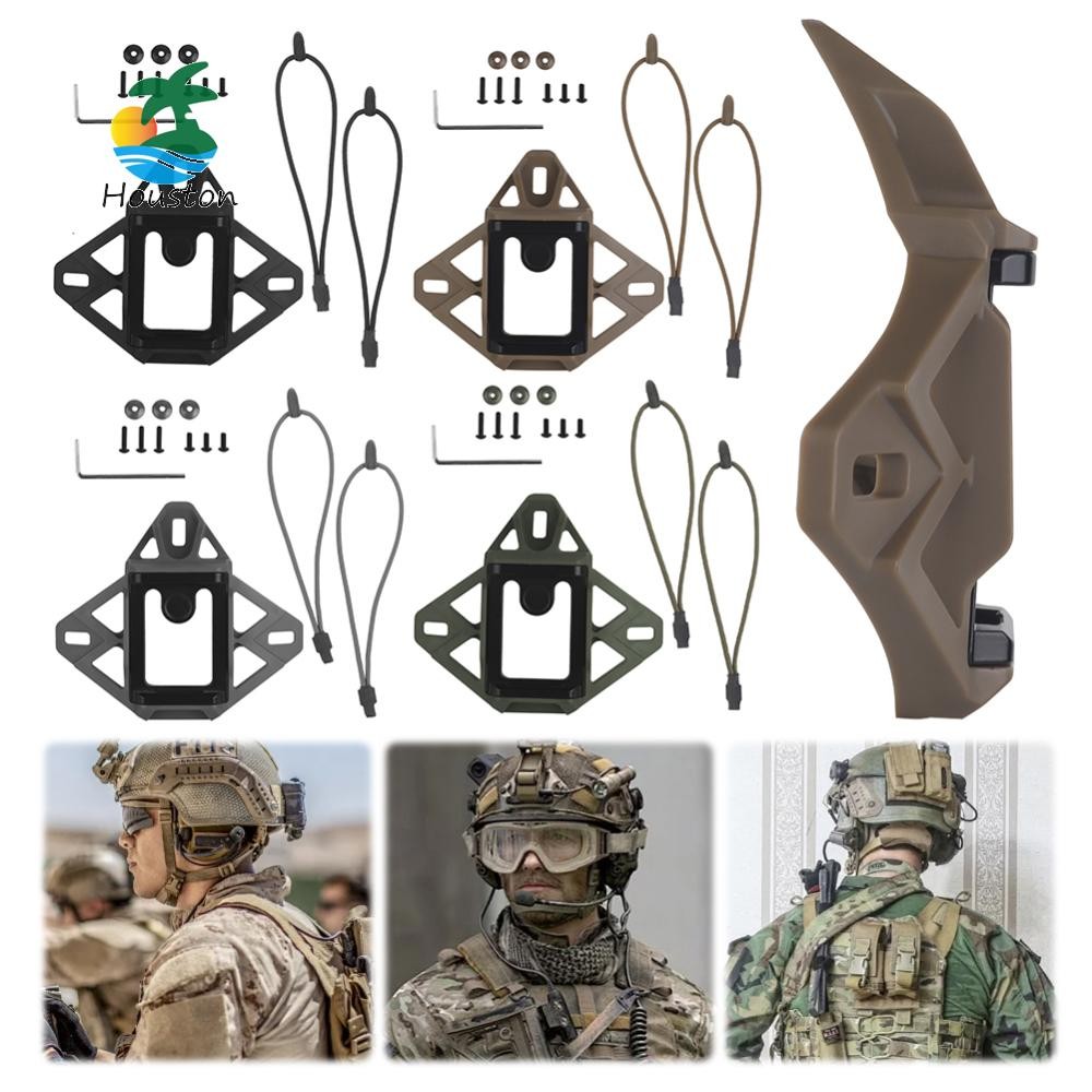 Helmet NVG Mount Base Helmet NVG Base Helmet NVG Mount for Wendy Helmet ...