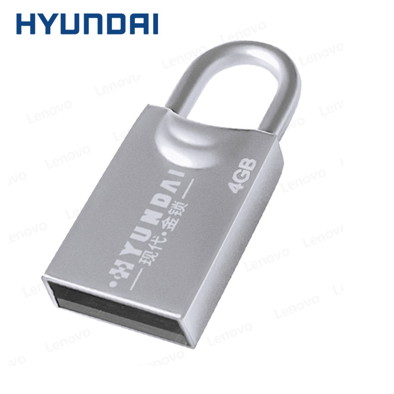 Hyundai USB Flash Drive Speed Memoria Pendrive USB 2.0 32GB/64GB Large ...