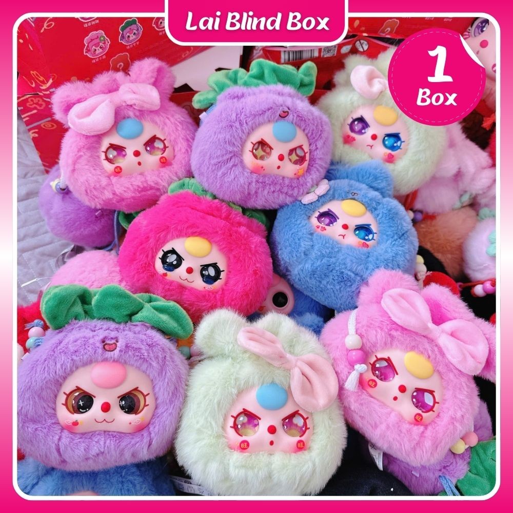 Blindbox Baby Three Lucky Bags - Genuine BB3 Lucky Bag Lucky Bag Random ...