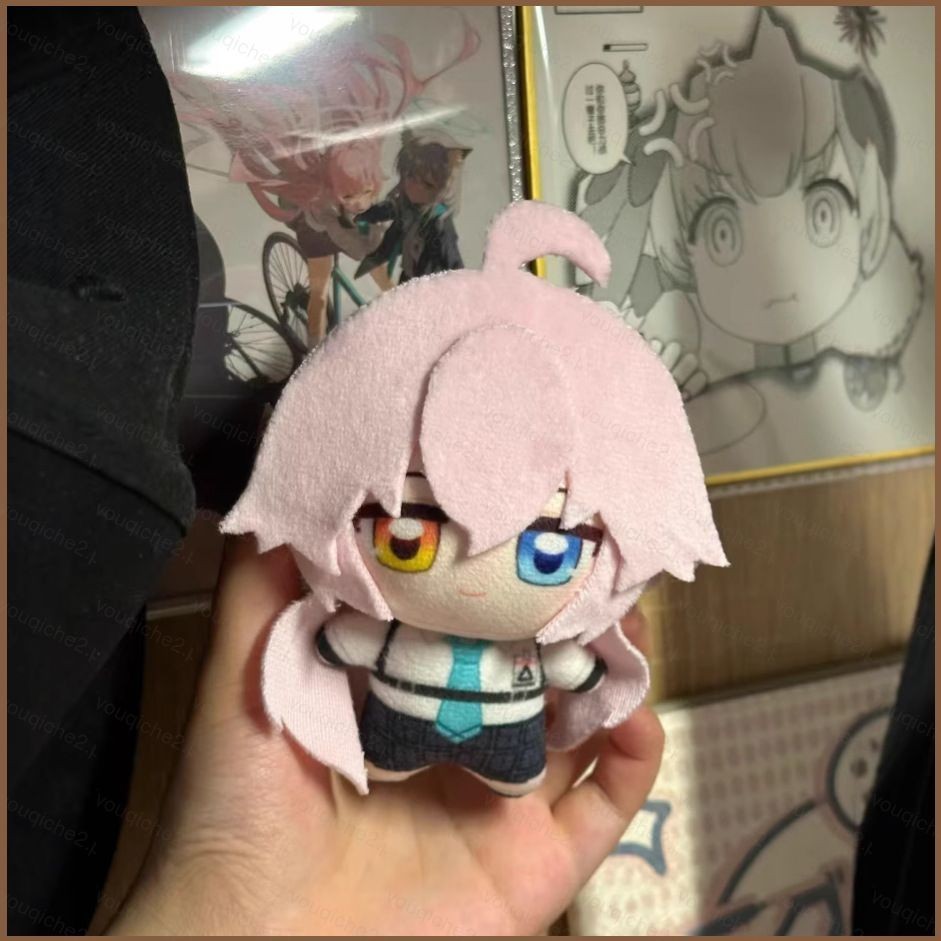 sy Blue Archive Plush Dolls Sunaookami Shiroko Hoshino Plush Dolls For ...