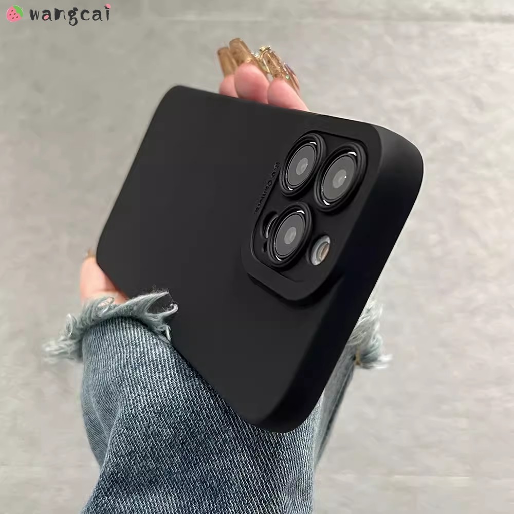 Compatible For iPhone 7 8 6 6s Plus SE 2020 Phone Case Protect Camera ...