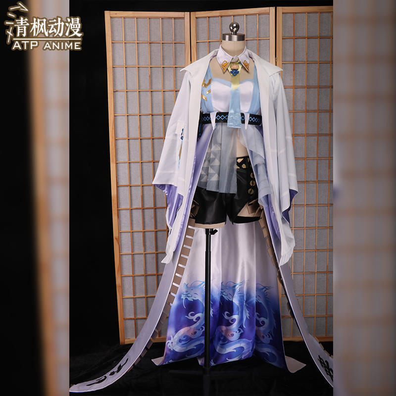 Arknights Ling cosplay costume customization for 2 weeks | Shopee ...
