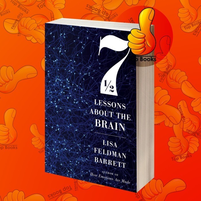 Seven and a Half Lessons About the Brain Lisa Feldman Barrett (Books ...
