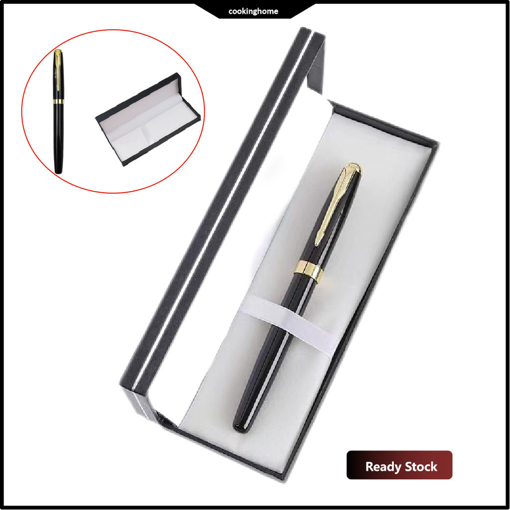 parker pen Teacher Gift Gel Pen metal pen business pen sign pen set ...