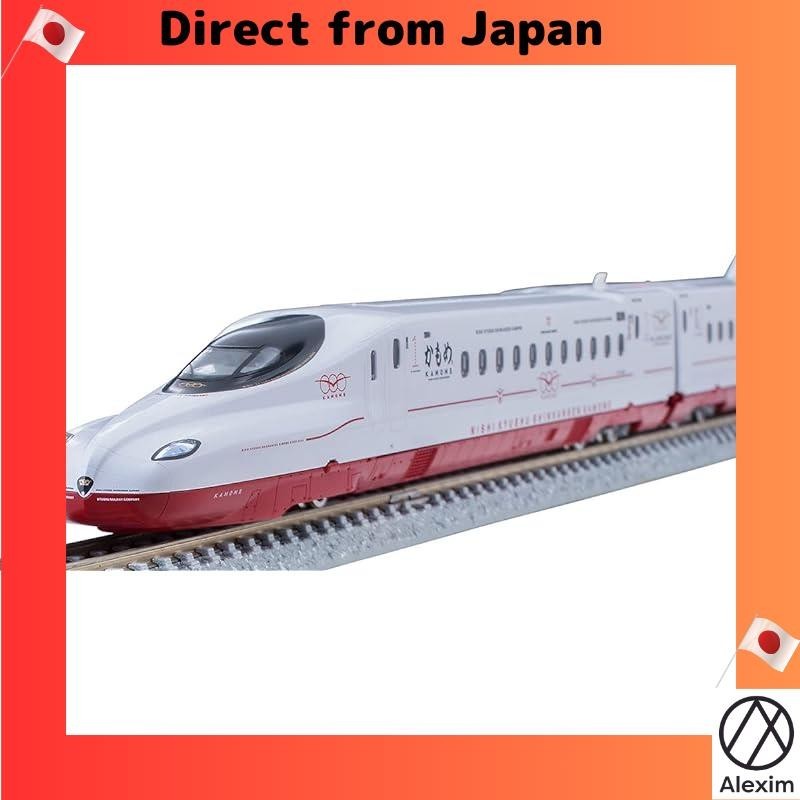 [Direct from Japan]Tomix N-gauge West Kyushu Shinkansen N700S 8000 ...