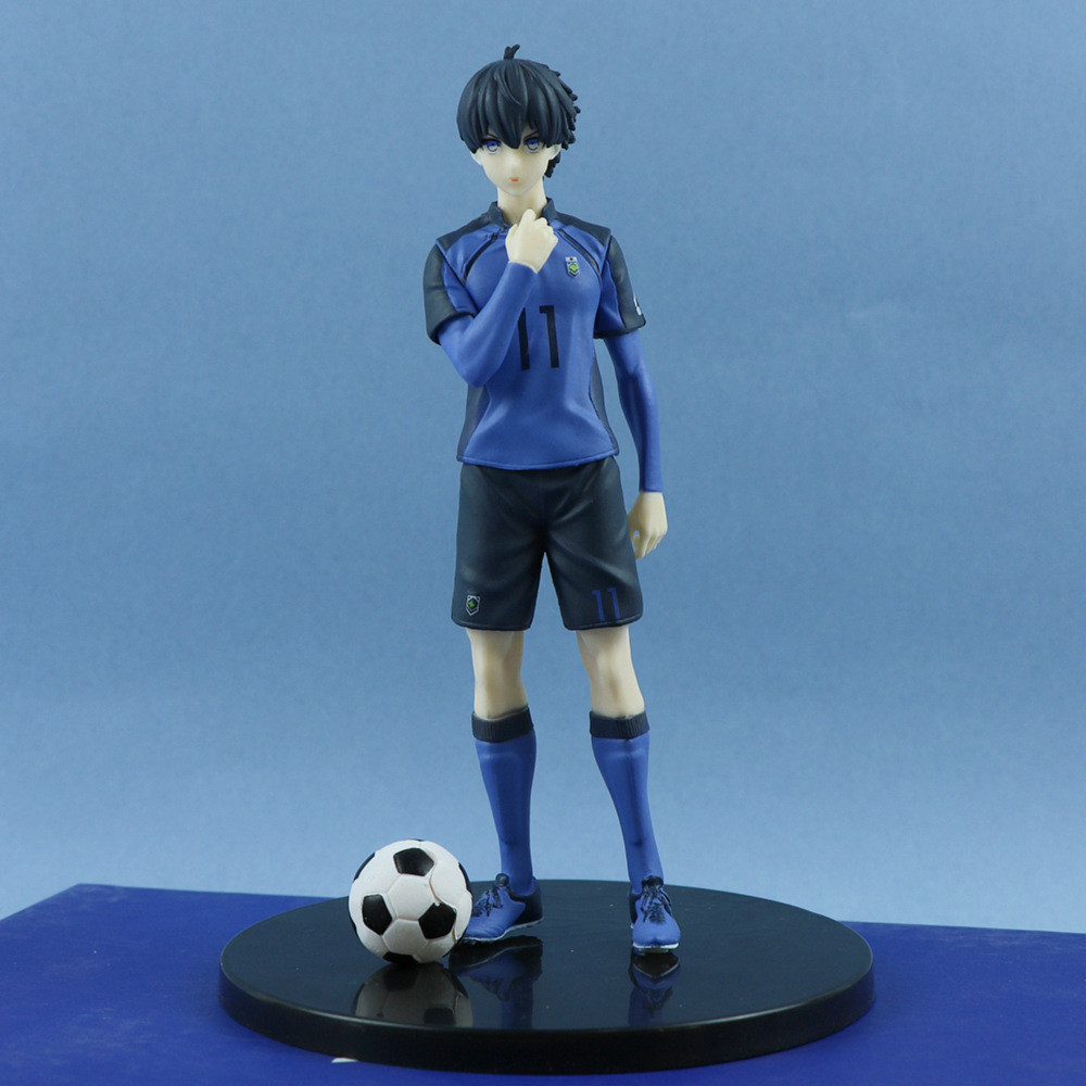 P POP PARADE Blue Prison Blue Lock Clean World One Hand-Made Peripheral ...