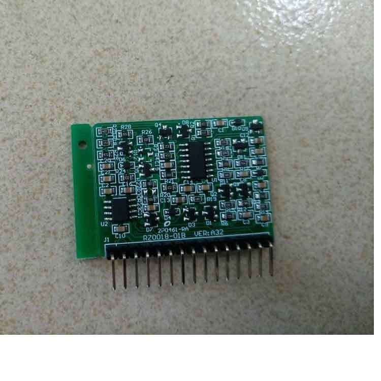 RZ0018-01B Welding Machine Control Board Small Vertical Board For ...