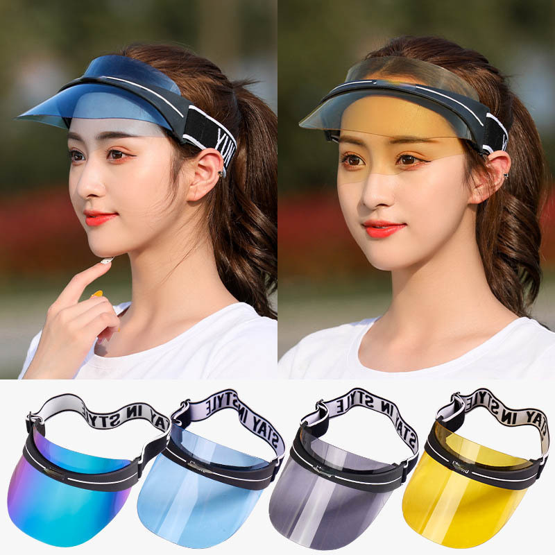 Summer Sunscreen PVC Empty Top Hat Beach Vacation, Outdoor Travel ...