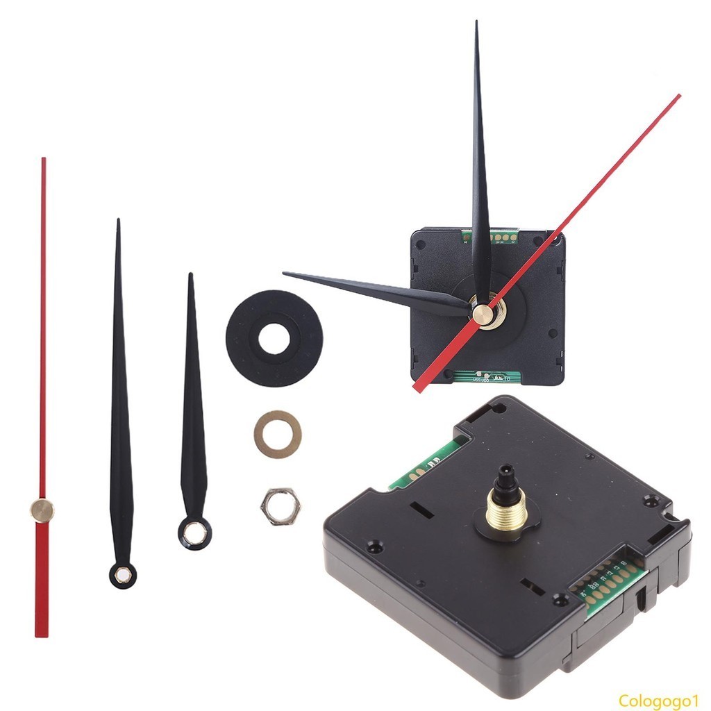 COLO Atomic Radio Controlled Clock Movement Mechanism DIY Kit Germany ...
