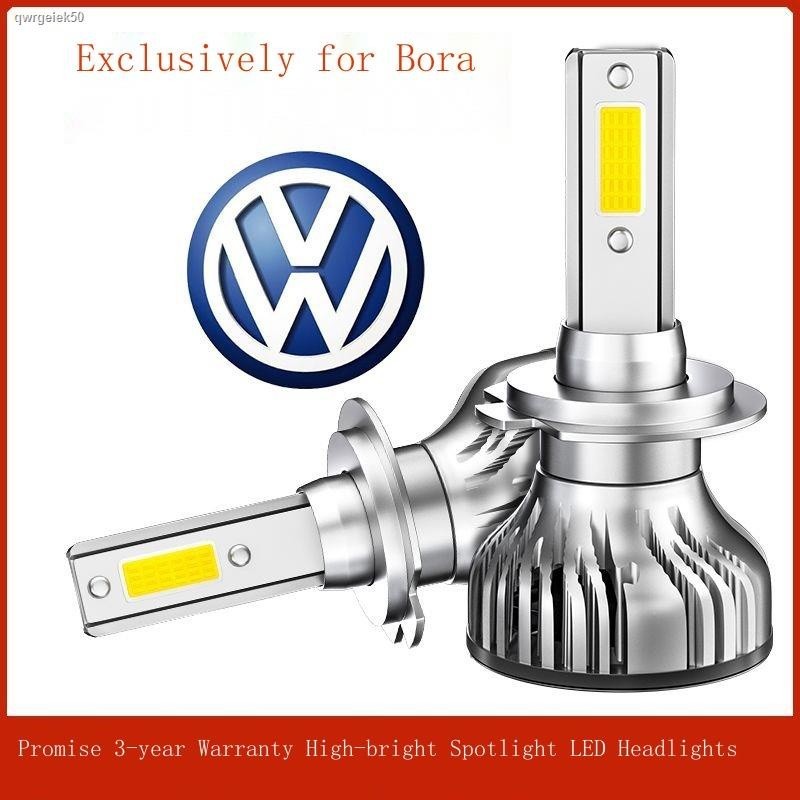 04-19 Volkswagen classic new Bora led headlights modified high beam low ...