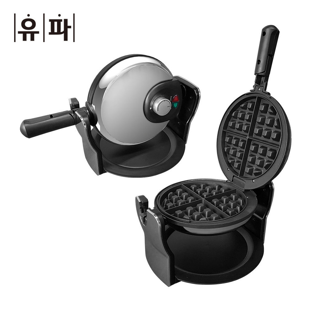 EUPA Korea Home Waffle Maker Pan Machine Cnack Home UP | Shopee Philippines