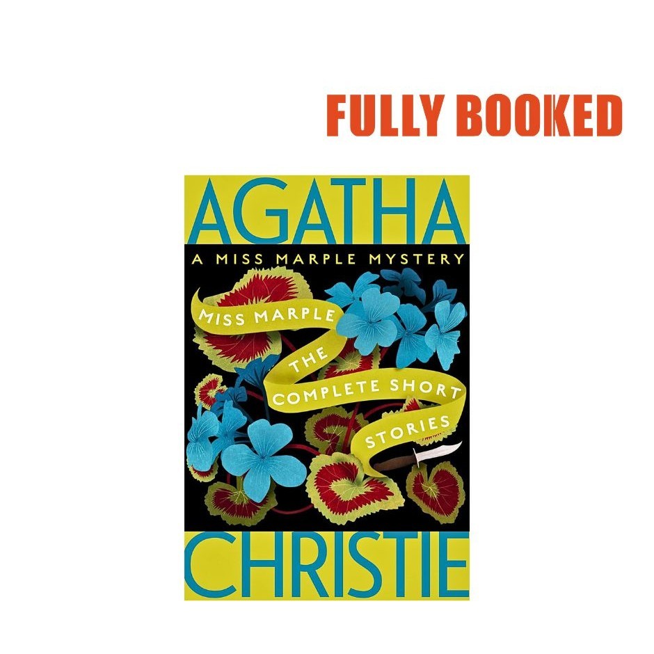 Miss Marple: The Complete Short Stories, Book 13 (Paperback) by Agatha Christie | Shopee Philippines