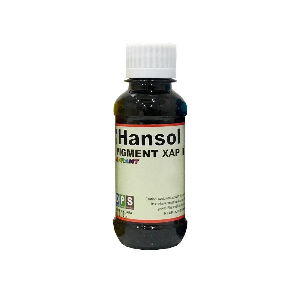 HANSOL | Pigment Inks | Shopee Philippines