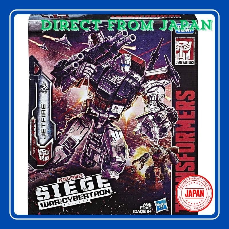 Transformers Siege Series SG-26 Jetfire | Shopee Philippines