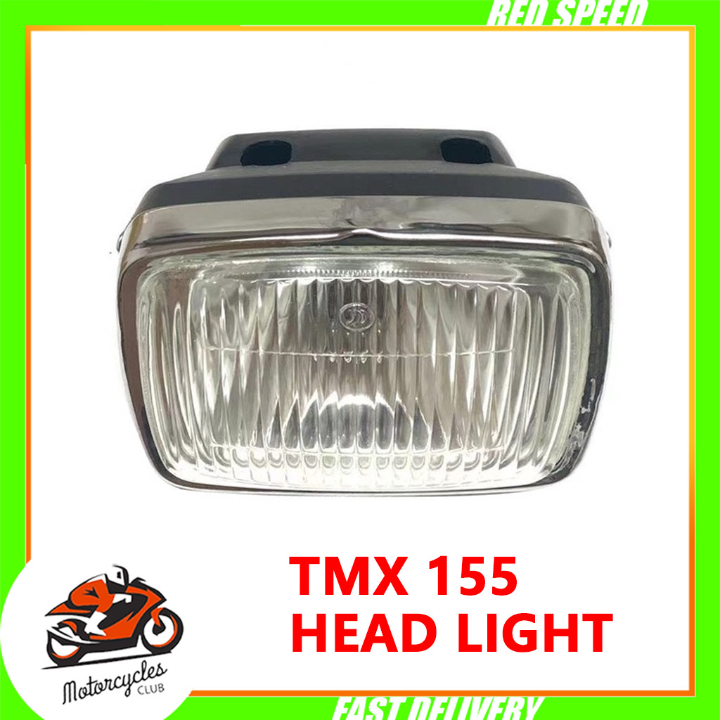 HEAD LIGHT FOR TMX155 MOTORCYCLE TMX 155 HEAD LIGHT H-001 HIGH QUALITY ...