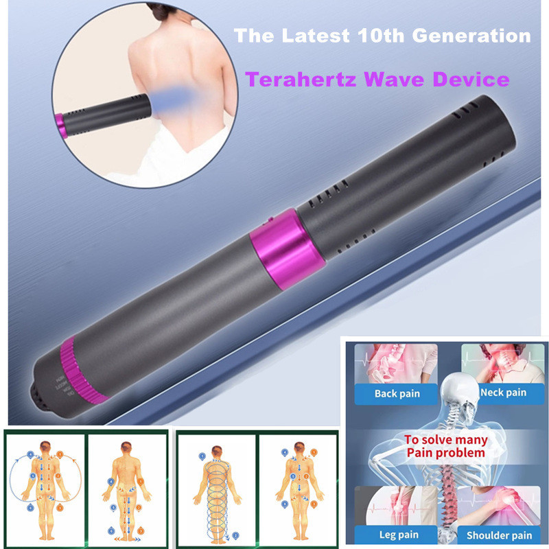 The Latest 10th Generation Terahertz Wave Handheld Instrument Terahertz ...