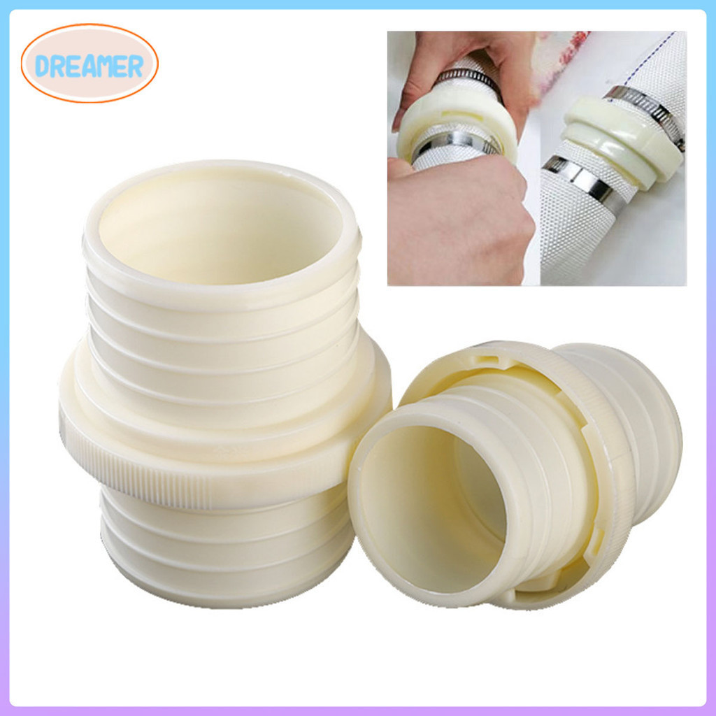 1/2/3/4 Inch ABS Home Water Pipe Fittings Connector Variable Exhaust ...