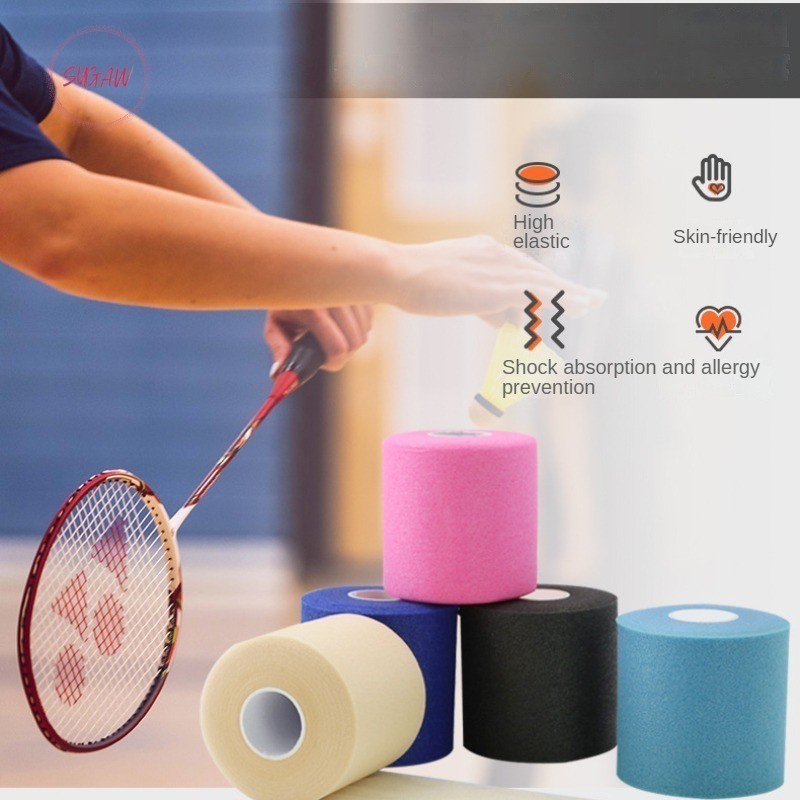 SUGAW Foam Sponge Skin Film Foam Cotton Breathability Bandages Elbow ...