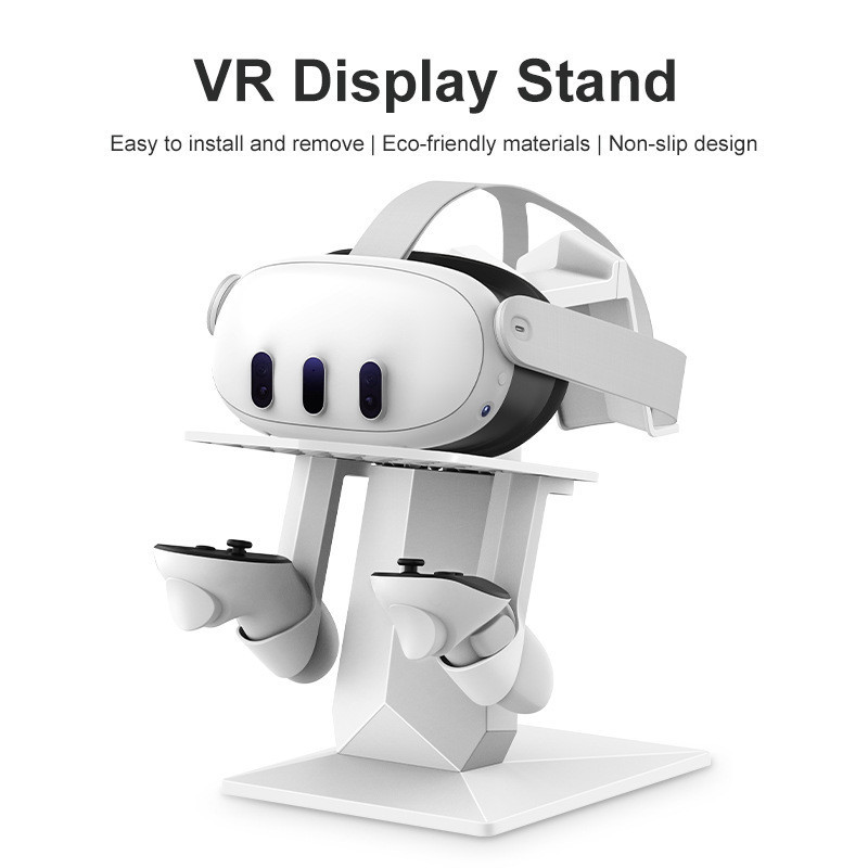 For Meta Quest 3 Desktop Display Stand for Quest 3 All-in-one Machine ...