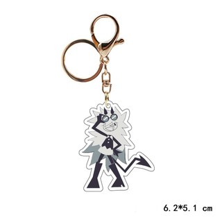 FPE Fundamental Paper Education acylic key holder keychain bag pendant ...