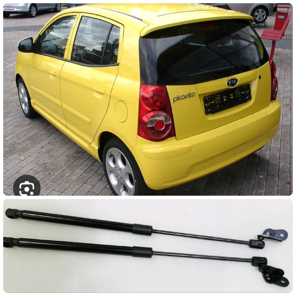 KIA PICANTO 2004-2010 Rear Tailgate Lift Support Back Door Stay Trunk ...