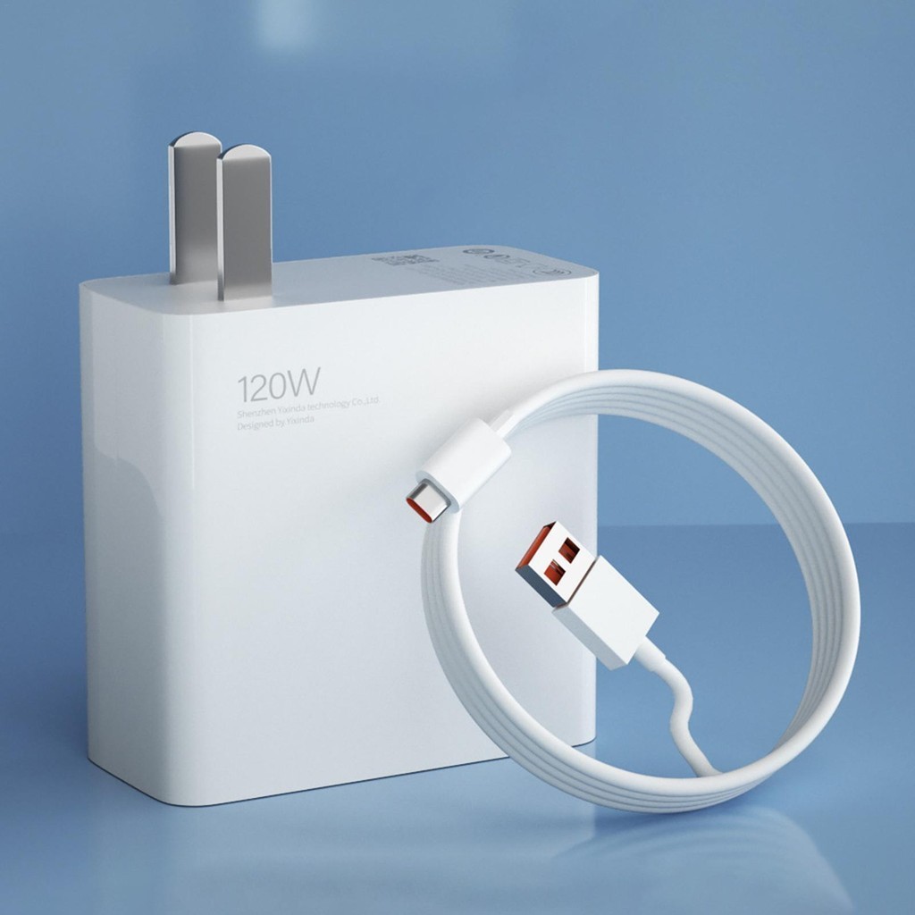 Fast Wall Charger 120W 6A Wall Charging Blocks For Tablet Computer With ...