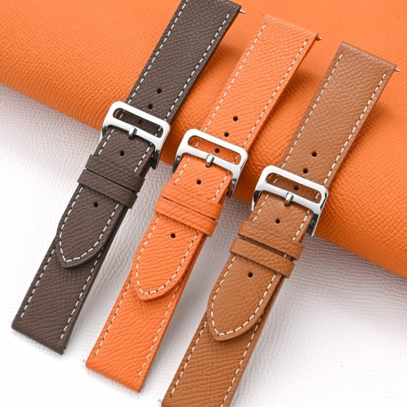 18/20/22mm Universal Strap Suitable for Cartier Tank santos London ...