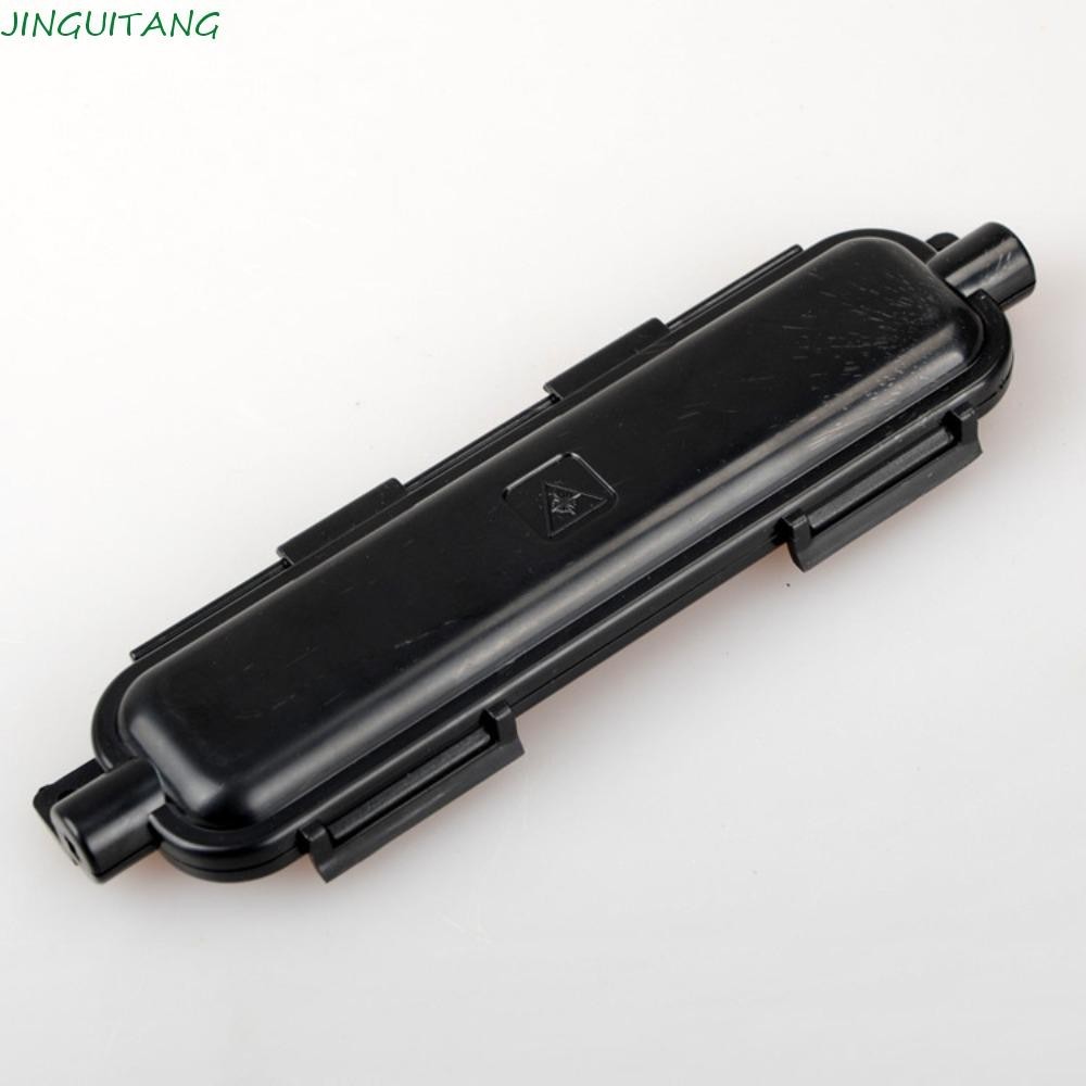 JINGUITANG Optical Fiber Protection Box, 1 Core Adapter Box Plastic ...