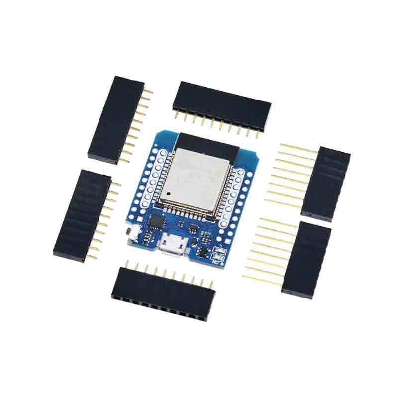 Live Mini Kit Esp32 Module Development Board 2 In 1 Dual Core Cpu Esp32 Shopee Philippines