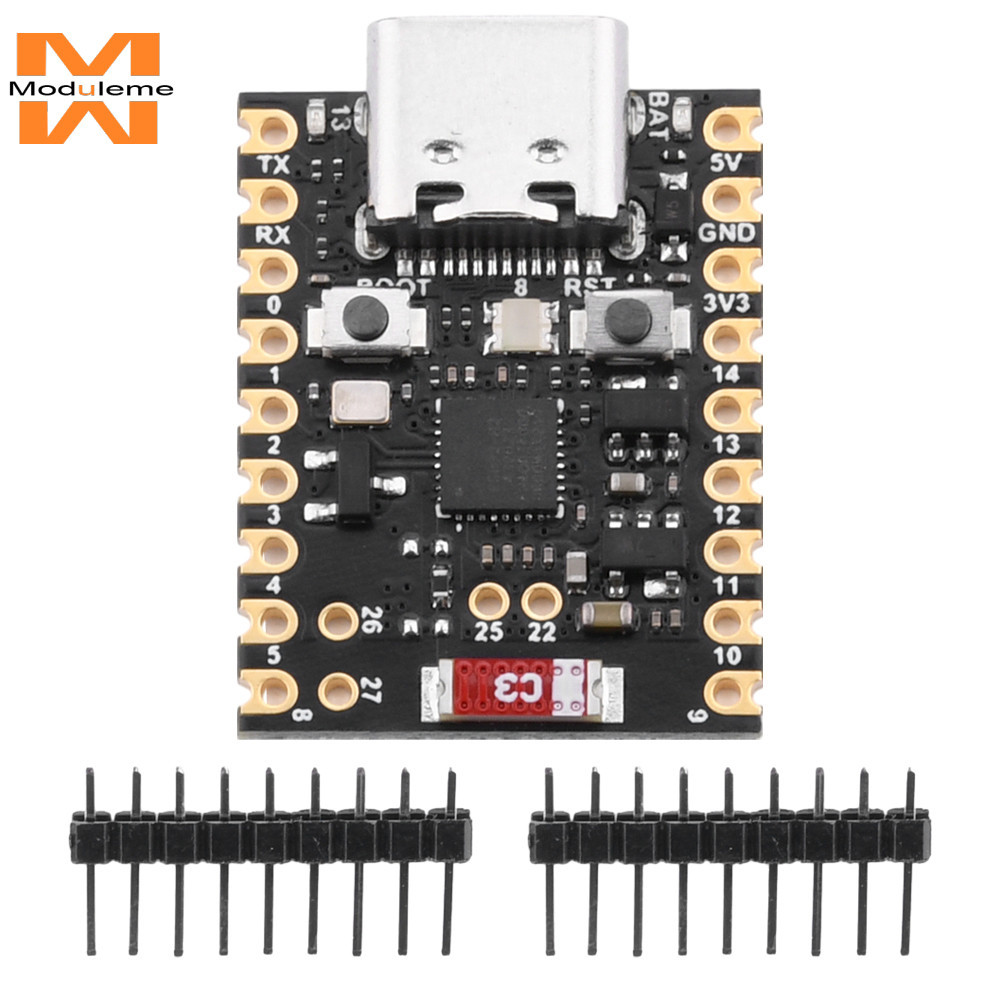 Esp32 H2 Development Board Microcontroller Programming Learning Controller Core Board Esp32 H2
