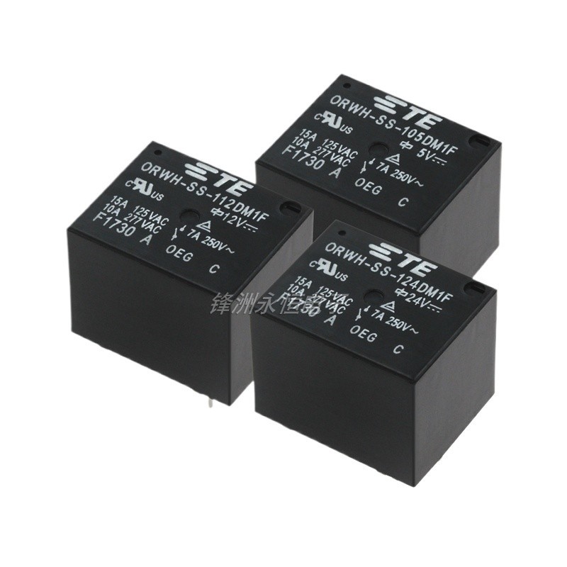 Orwh-ss-105dm1f ORWH-SS-112DM1F ORWH-SS-124DM1F Teco Relay | Shopee ...