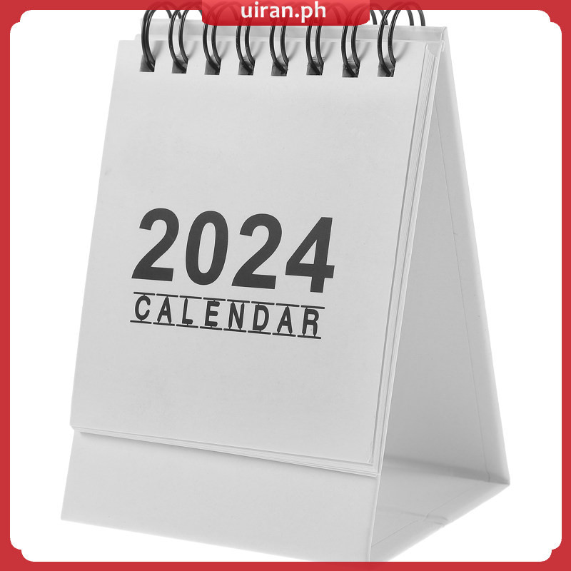 Mini Monthly Calendar Countdown Stand up Office Decor Desktop Ornaments ...