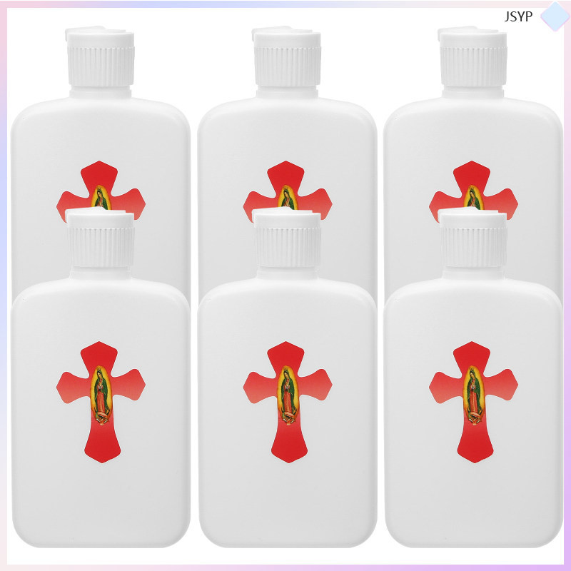 Water Bottles Mini Holy Spray Empty Jesus Little Christian Blessing ...