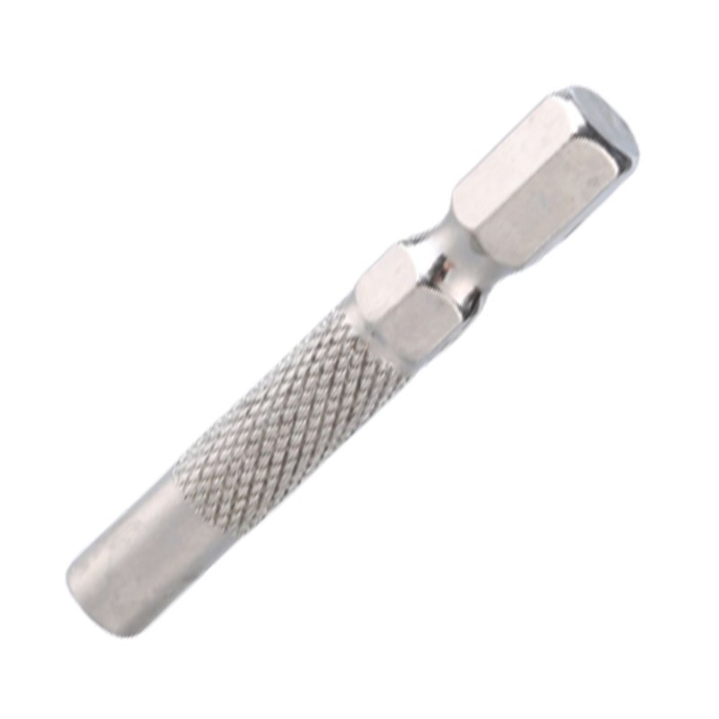 Estone 6 35mm 1 4 Insert Bit adapter to 4mm Bit Hex Holder Screwdriver ...