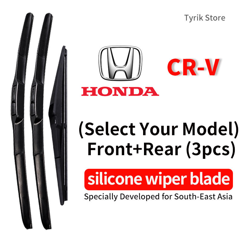 Honda Windshield Wiper Blades