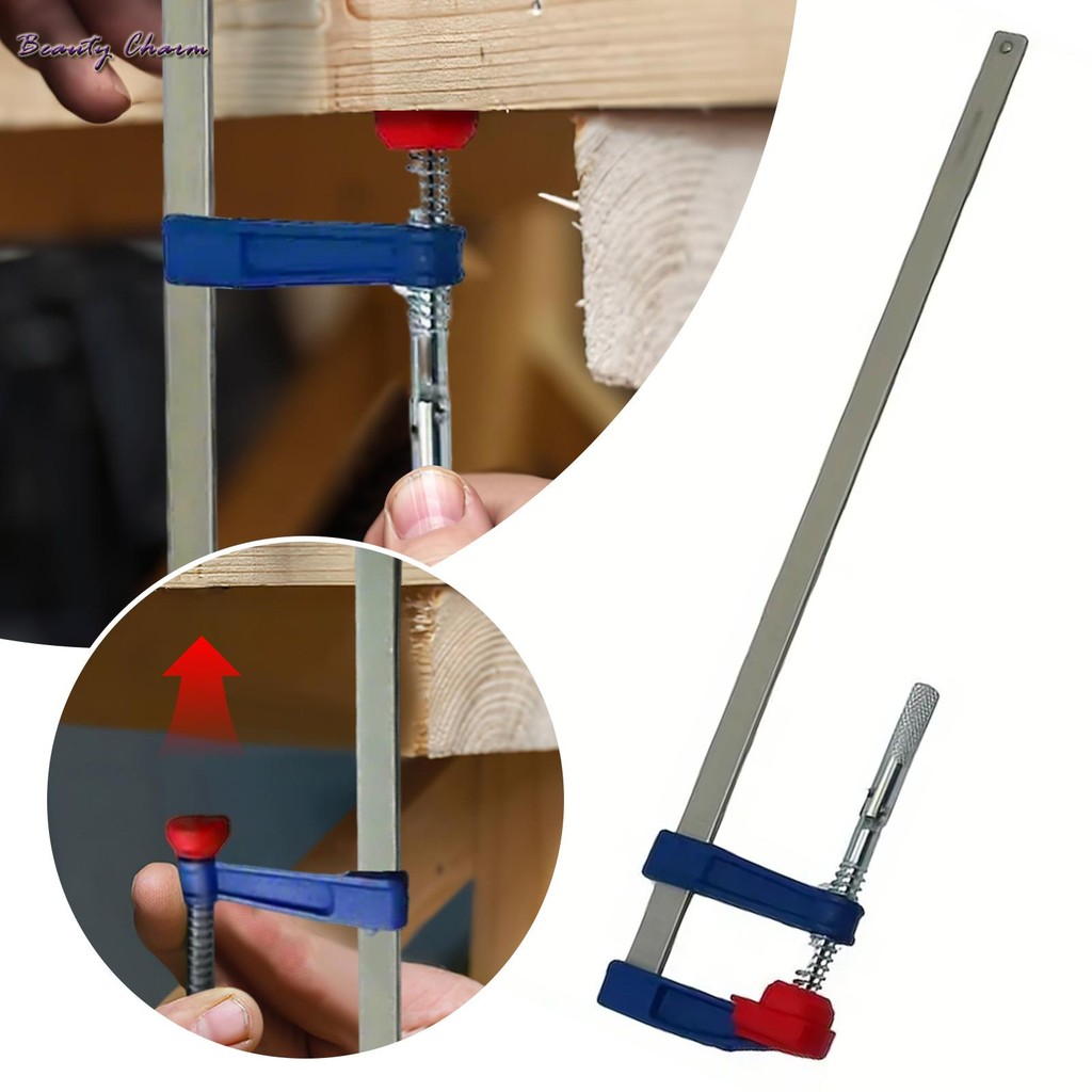 Heavy Duty Wood Pipe Clamps Durable Steel Quick Slide Metal Pipe Clamp ...