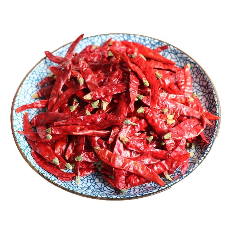 Super Spicy Extra Spicy Fragrant Indian Pepper Devil Pepper Free ...