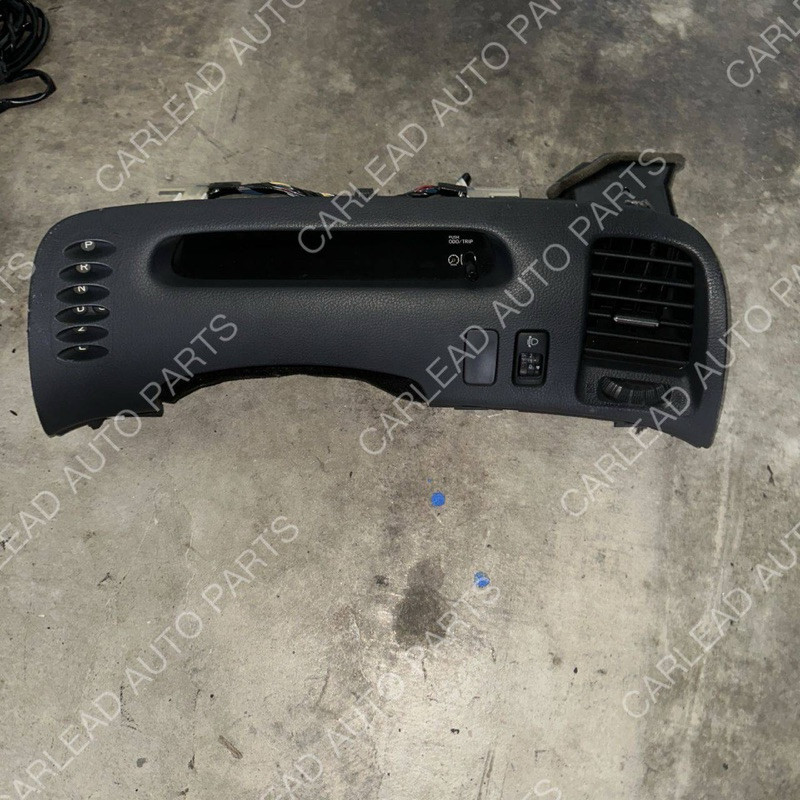 Toyota Estima ACR30 MCR30 Interior Dashboard Panel Cover Louver Aircond ...