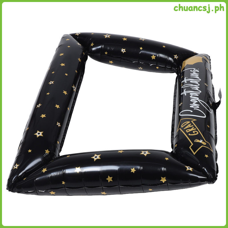 Graduation Inflatable Photo Frame Graduate Booth Photography Props ...