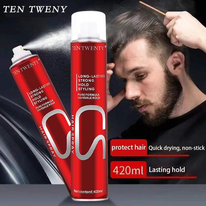 Hair Spray Hair Setting Spray Hair Spray for Curly Hair Hair Spray ...