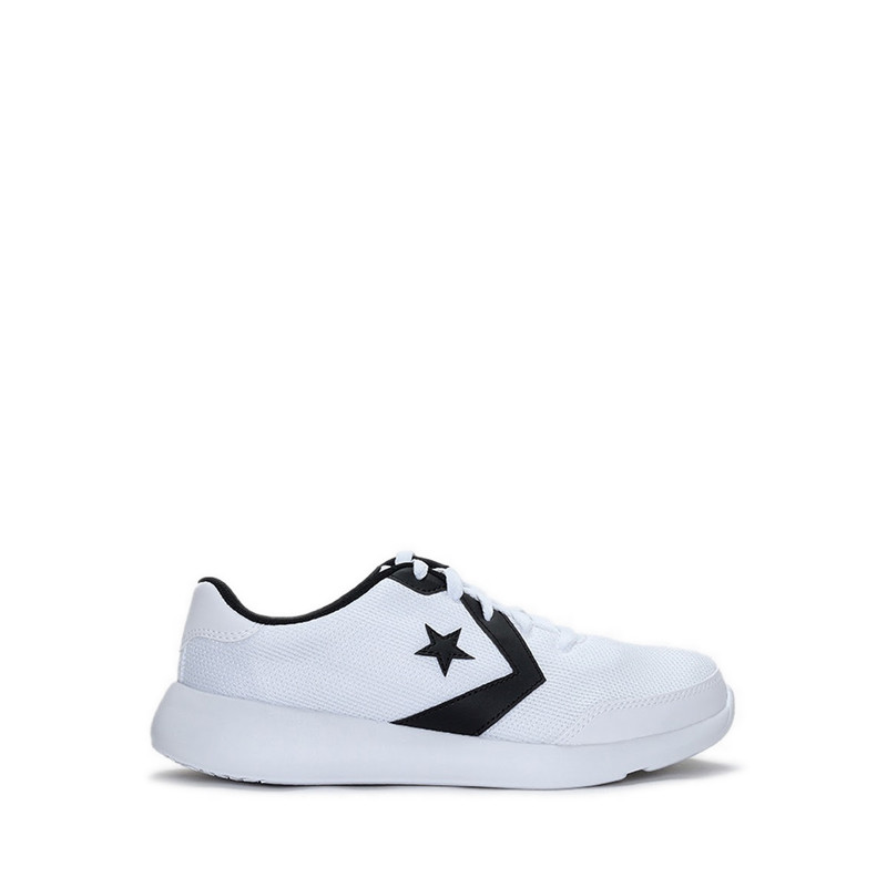 Converse Day One Trainer Unisex Sneakers - White/Black/White | Shopee ...