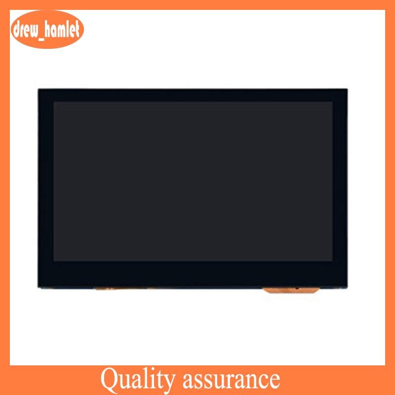1Set Qled Quantum Dot Technology Integrated Touch Screen Touch Screen 800X480 Pixels Display ...