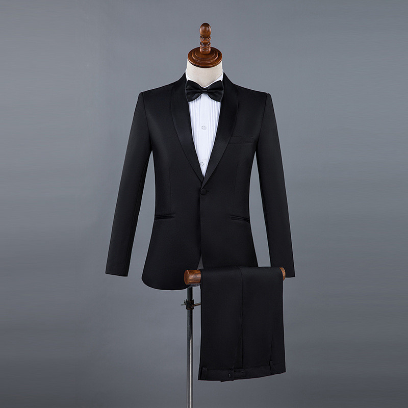 New Men's Performance Outfit for Hosts Chorus Uniform Performance ...