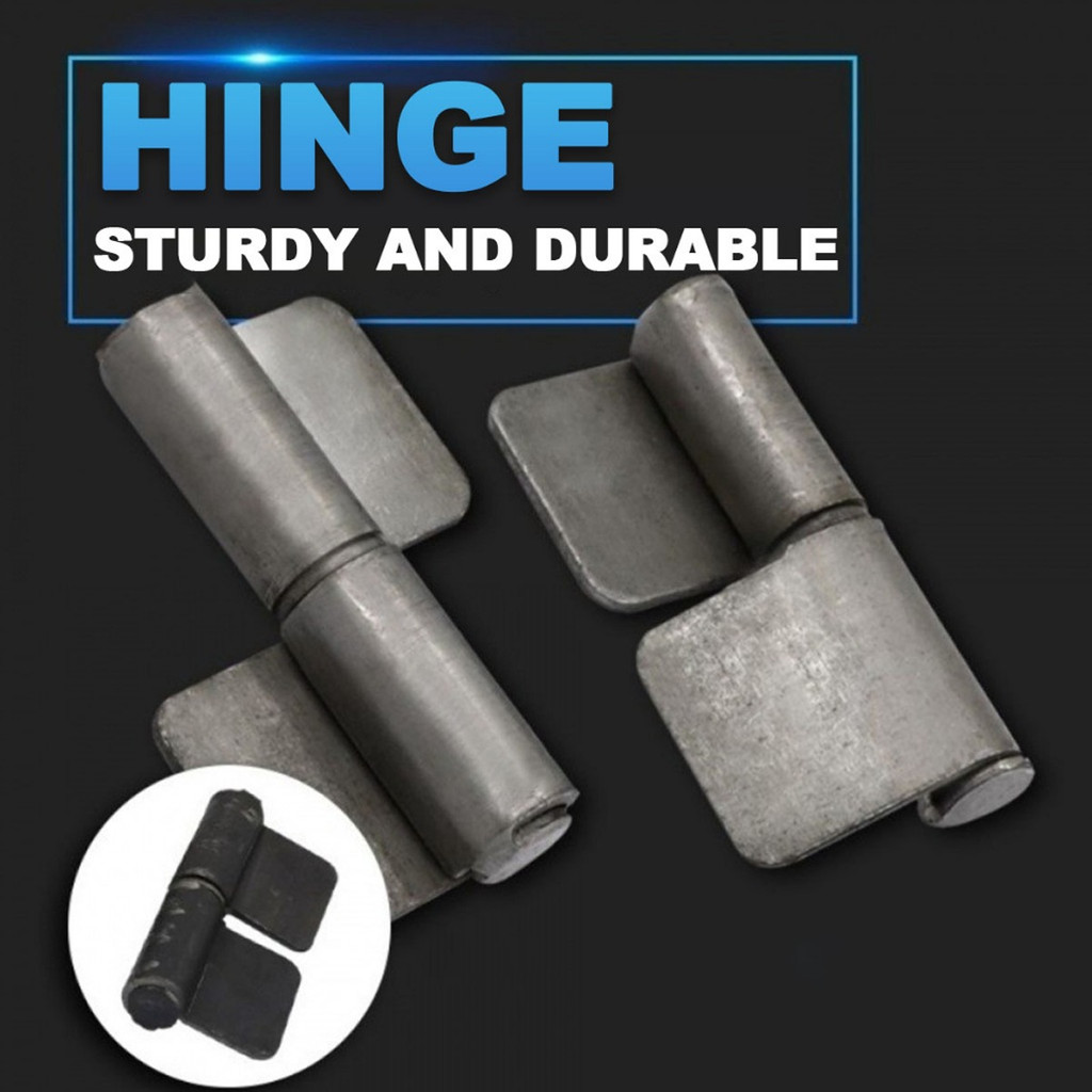 Steel Heavy Duty Flag Hinge Wing Hinges Detachable Hinge Gate ...