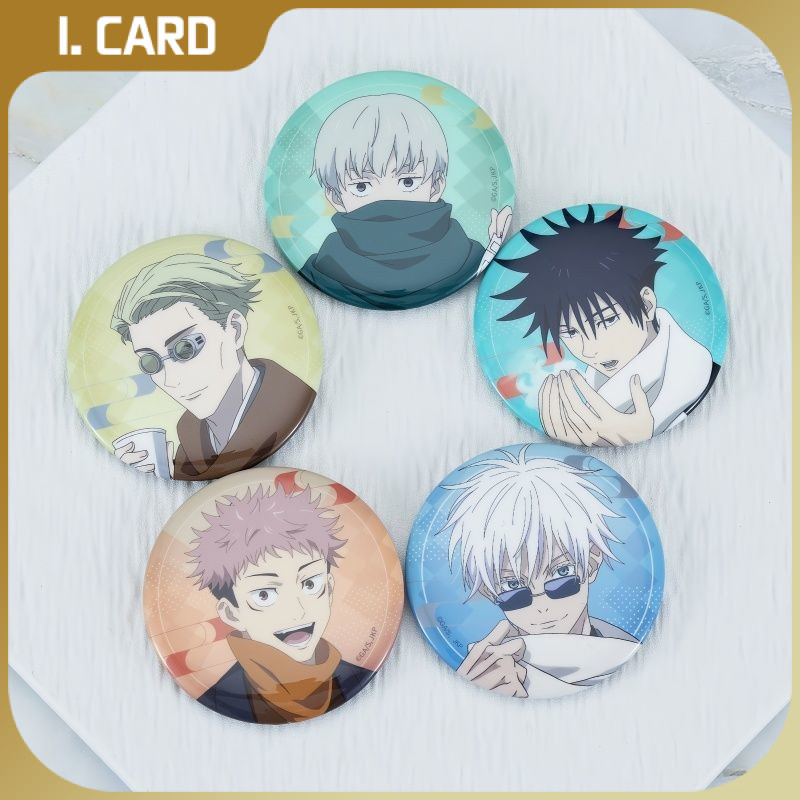 Spell Back to Battle Kimono Lucky Draw Gojo Go Fu Hei Hui Xia Youjie ...