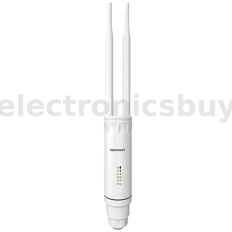 COMFAST CF-EW74 V2 High Power AC1200 Outdoor Wireless Wifi Repeater AP ...