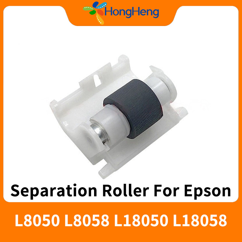 EPSON EcoTank L8050 L18050 L8058 L18058 Feed Separation Pickup Roller Pick up Roller Separation ...