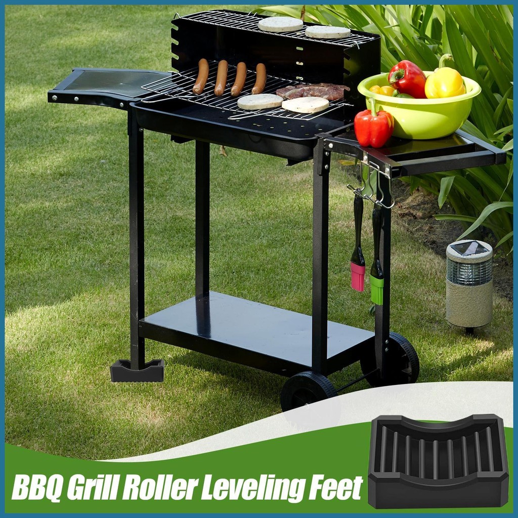 Griddle Leveling Feet Grill Leveling Spacer Outdoor Heavy Duty Griddle ...
