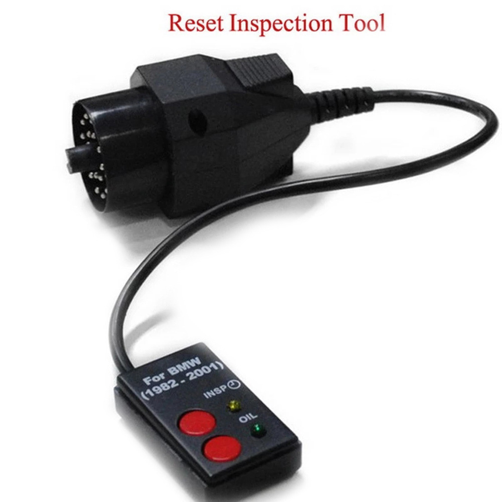 20 Pin Sockets OBD Oil Service Reset Diagnostic Tool Oil Service Light ...