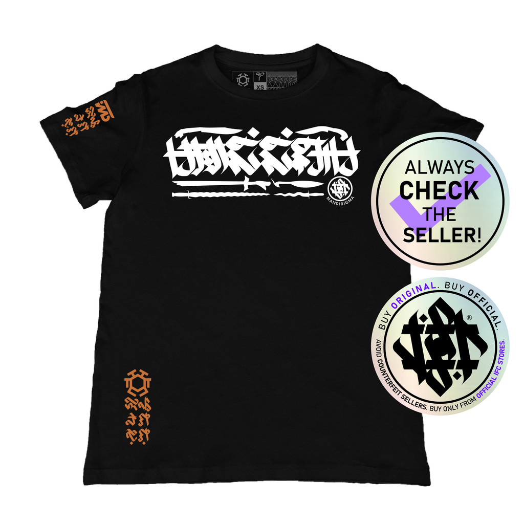 INDIO FILIPINO - MANDIRIGMA 2 (Baybayin Art) | Shopee Philippines